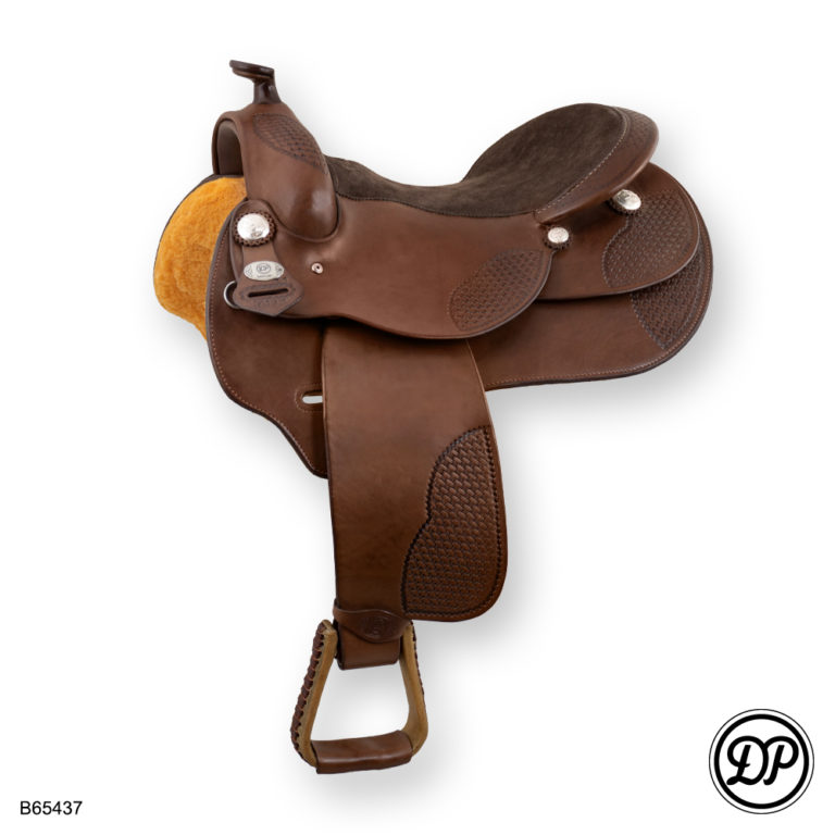 Westernsättel - Sattlerei Deuber & Partner